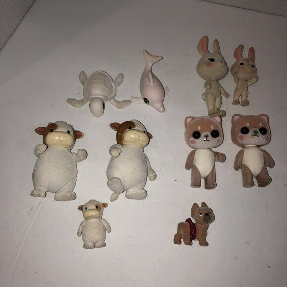 calico critters | Toys | Lot Of Family Honey Bee Acres And Assorted ...